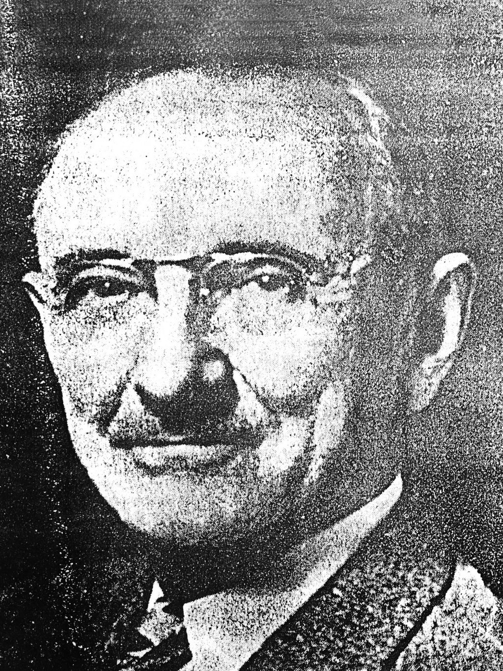 1956-57 GM Ralph A. Ward - Freemason GLOC