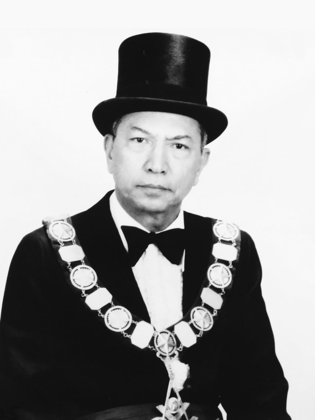 1974-75 GM lan Lin - Freemason GLOC