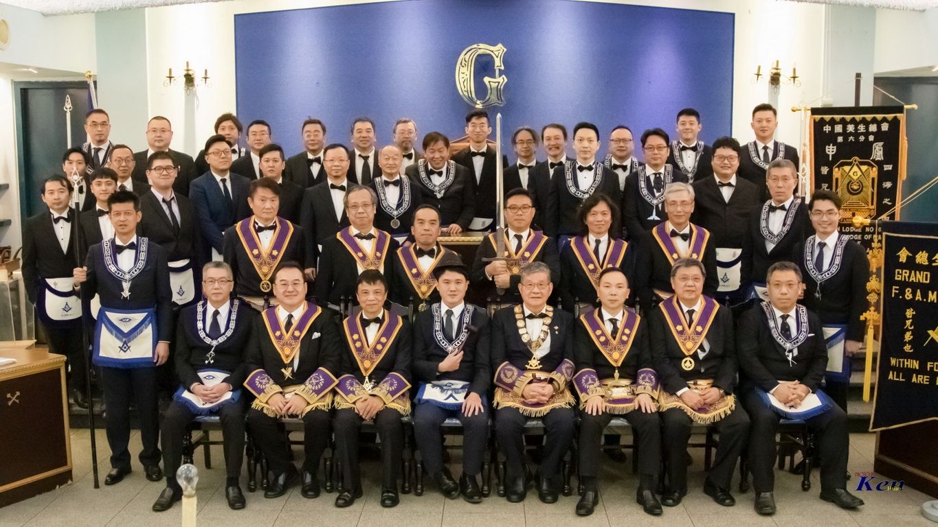 2019-21 Grand Visitation - Freemason GLOC