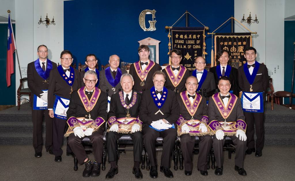 2018-19 Grand Visitation - Freemason GLOC