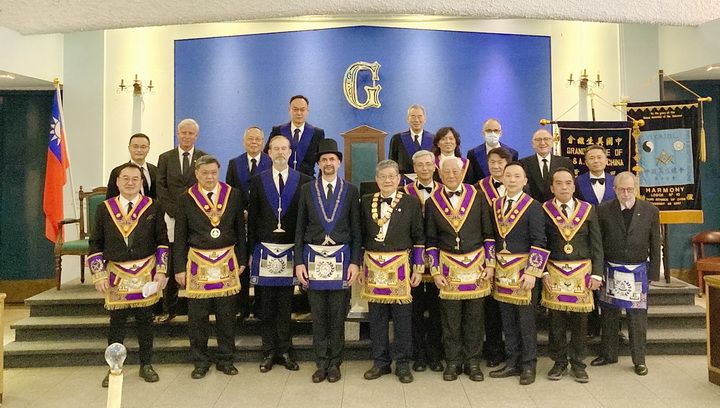 2021-22 Grand Visitation - Freemason GLOC