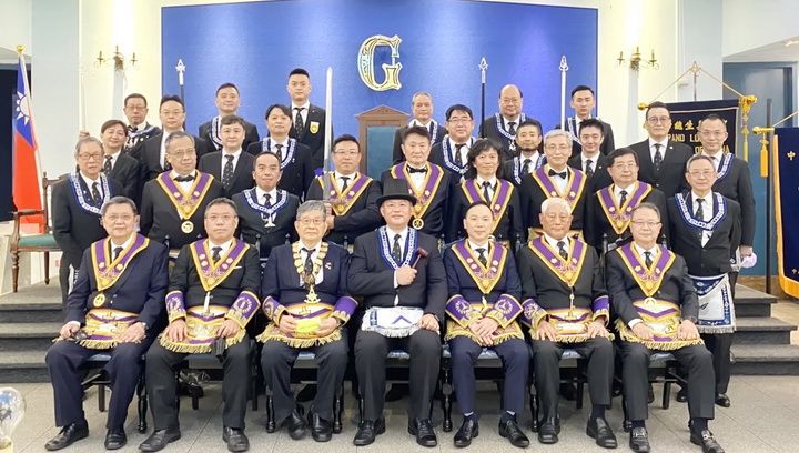 Han Lodge NO.8 - Freemason GLOC