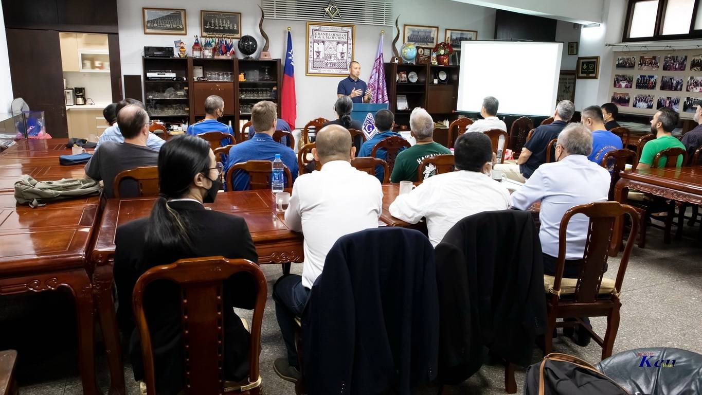 20220924 Masonic Education - Freemason GLOC