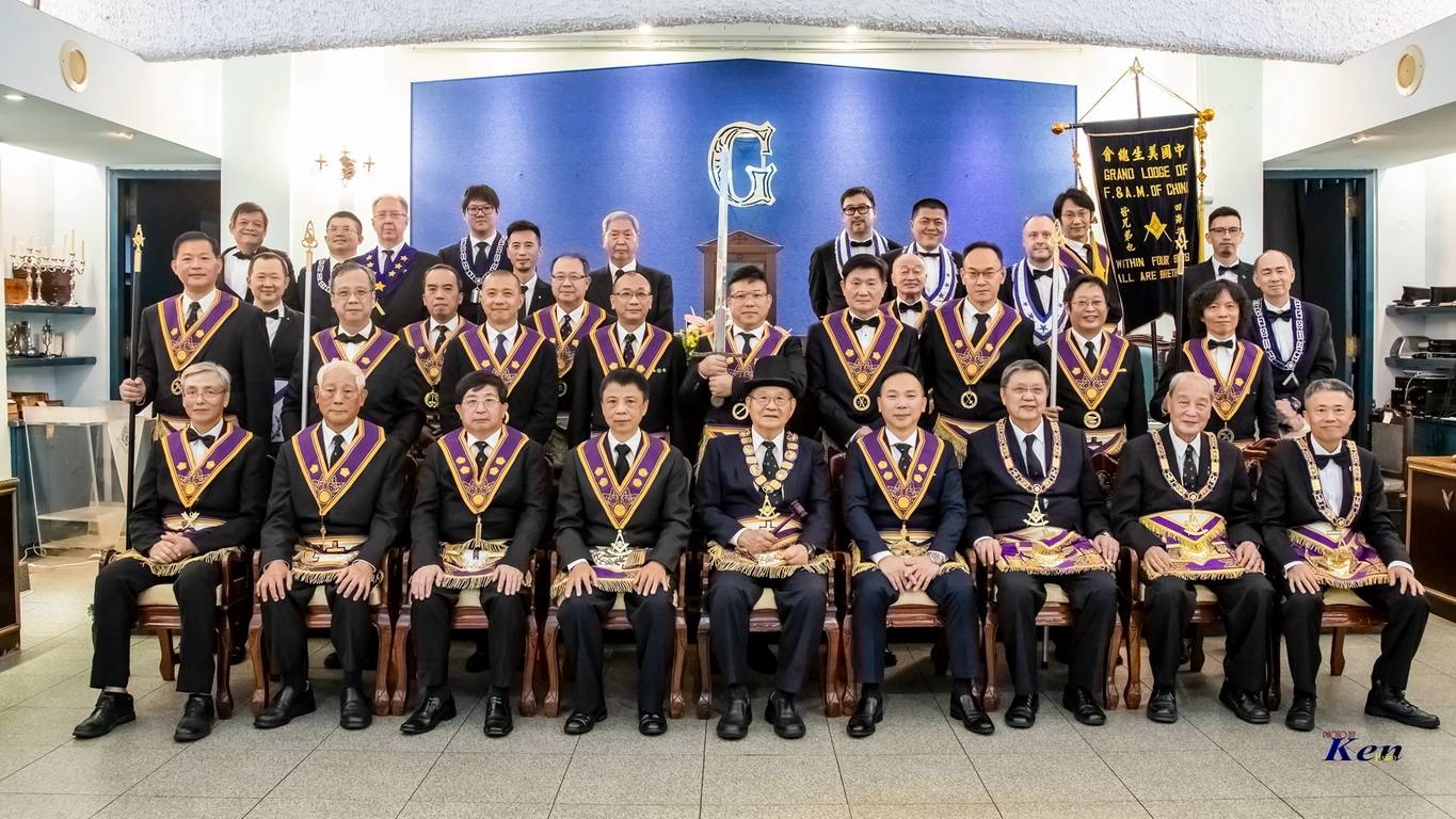 2022-23 Grand officers - Freemason GLOC