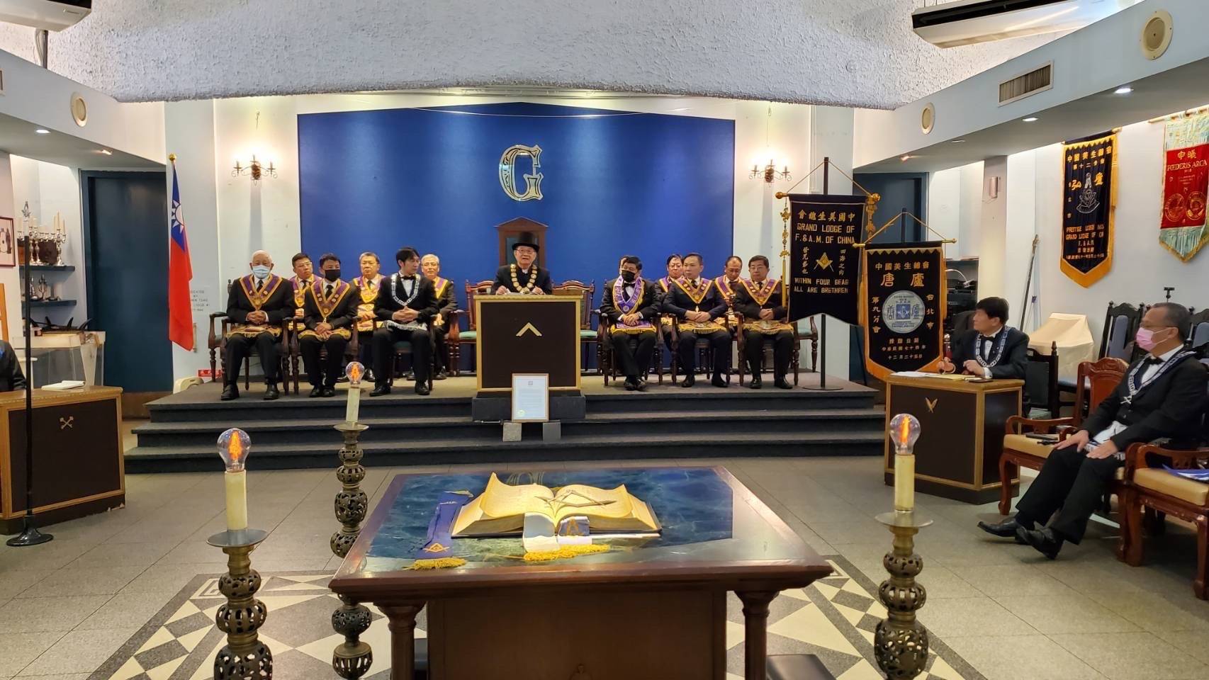 2022-23 Grand Visitation - Freemason GLOC