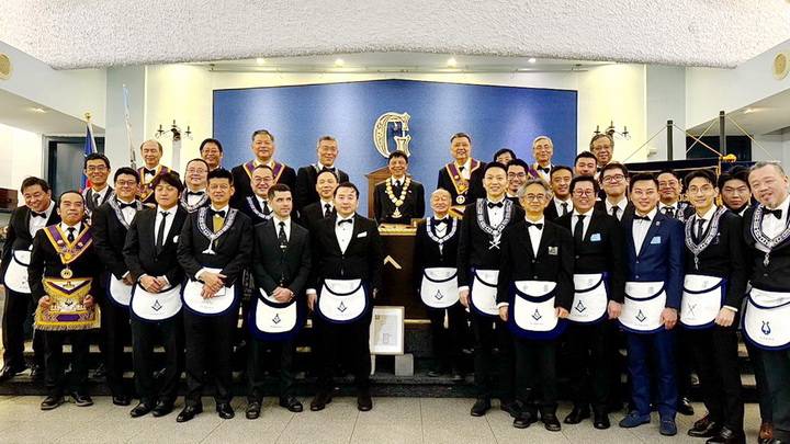 Home - Freemason GLOC