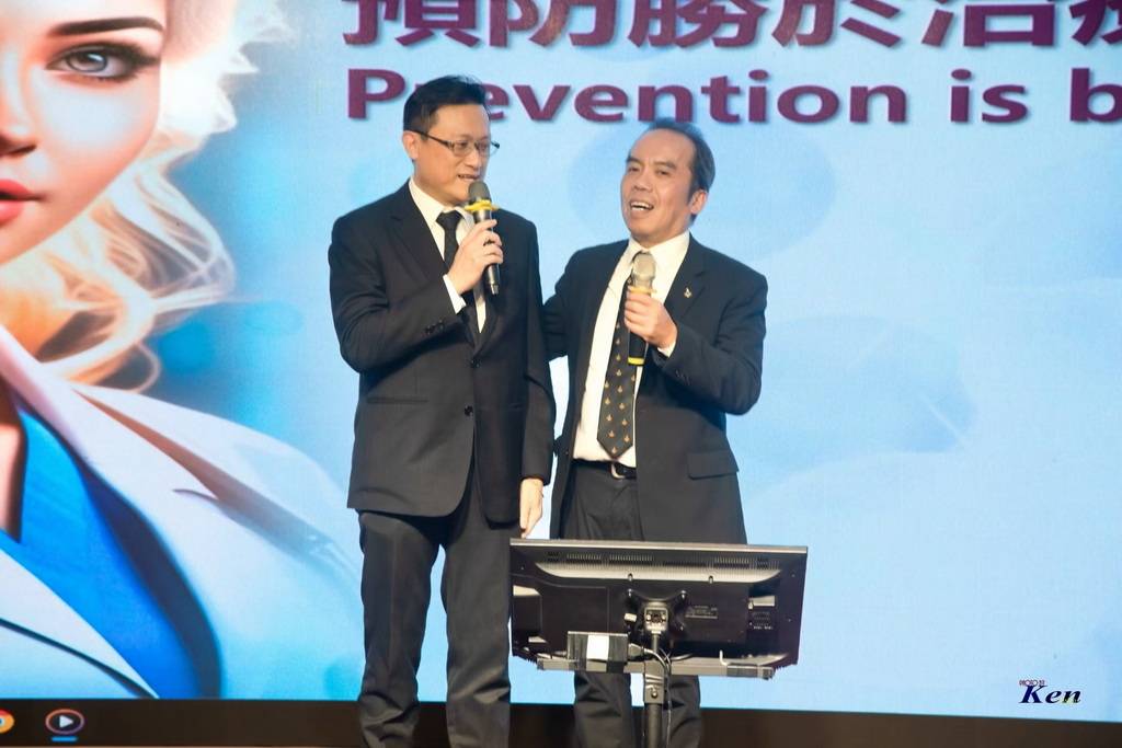 2024 Han Lodge & Tang Lodge Spring Party - Freemason GLOC