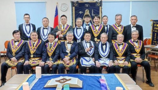 Sun Moon Lodge NO.13 - Freemason GLOC